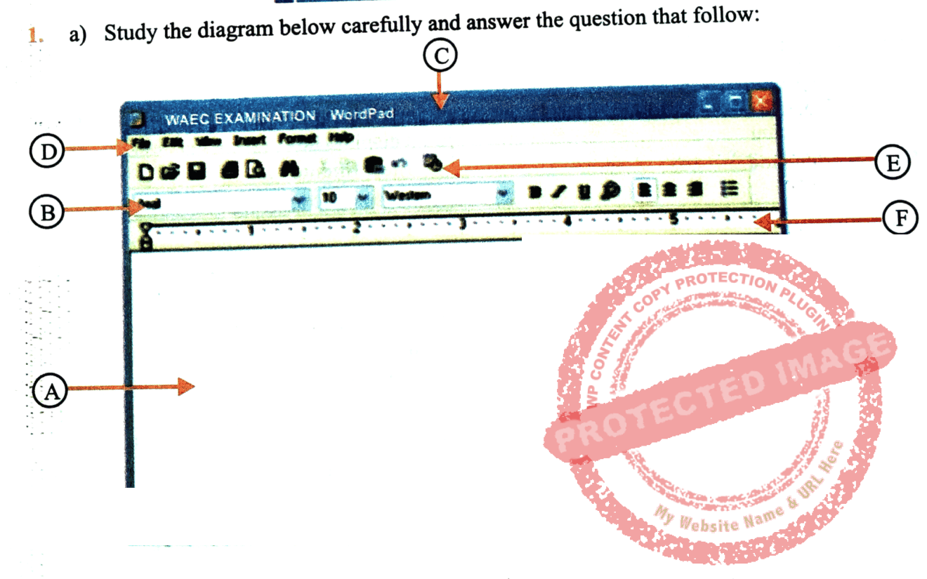 BECE ICT 2011 Essay – solvedpasco.com